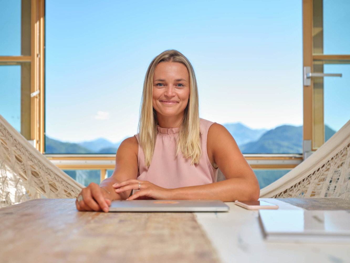 Die Erfolgsgeschichte von Mo Engelbrecht · Naturtalente